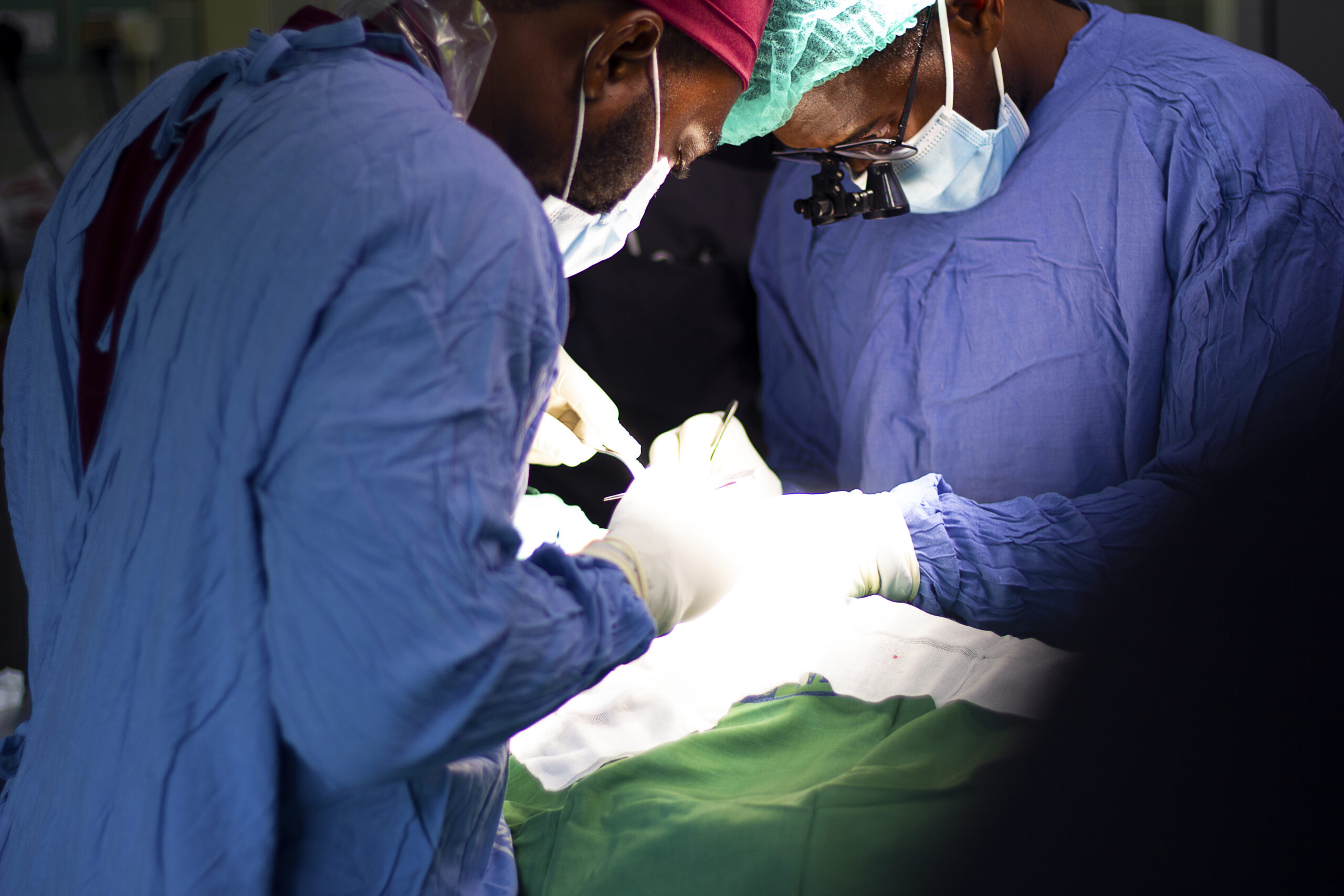 About us - Korle Bu Teaching Hospital