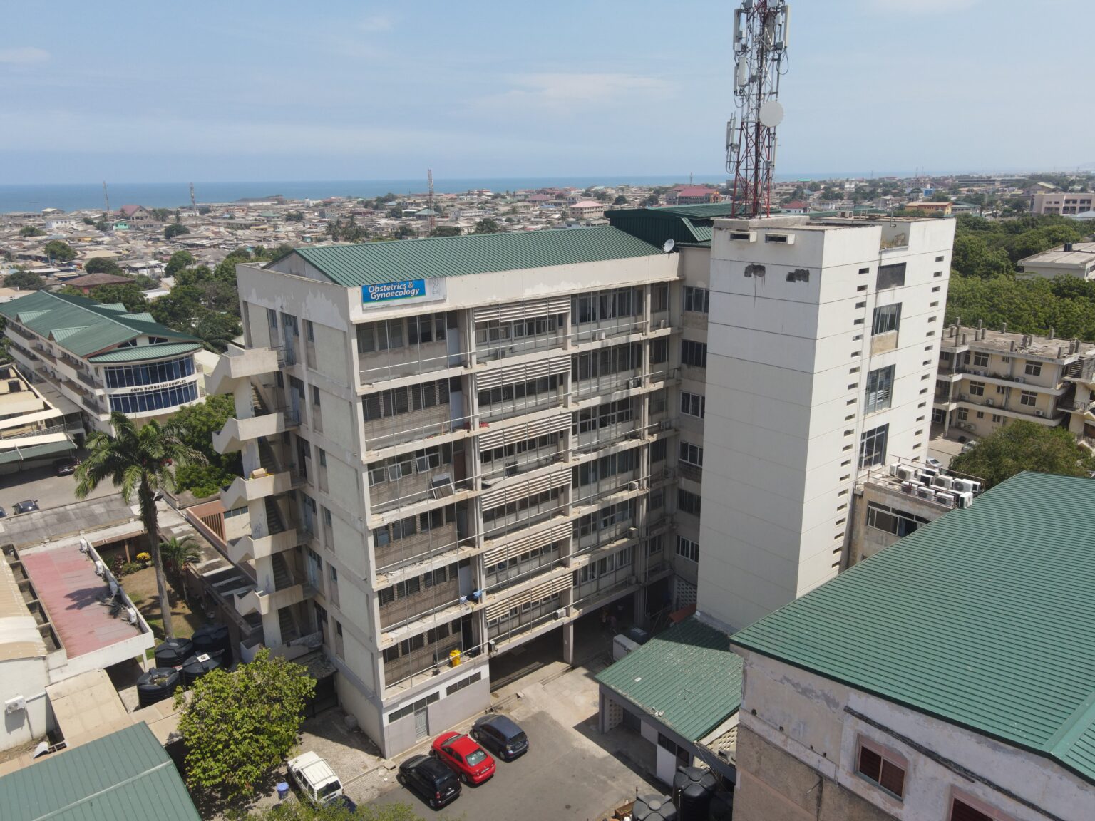 Obstetrics & Gynaecology | Korle Bu Teaching Hospital