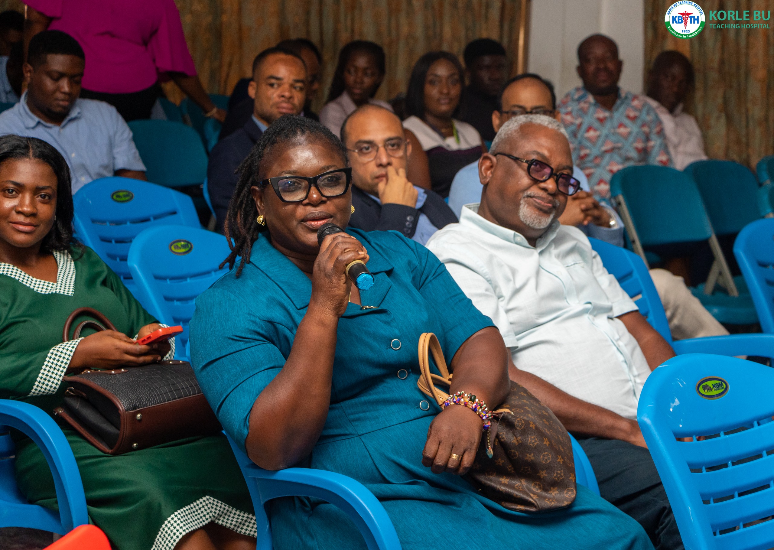 KBTH Engages Suppliers and Stakeholders To Strengthen Its Partnership ...