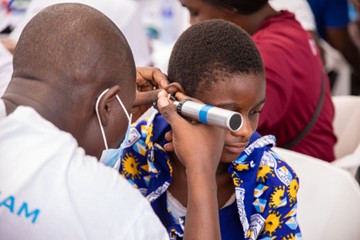 Ear, Nose & Throat Department | Korle Bu Teaching Hospital