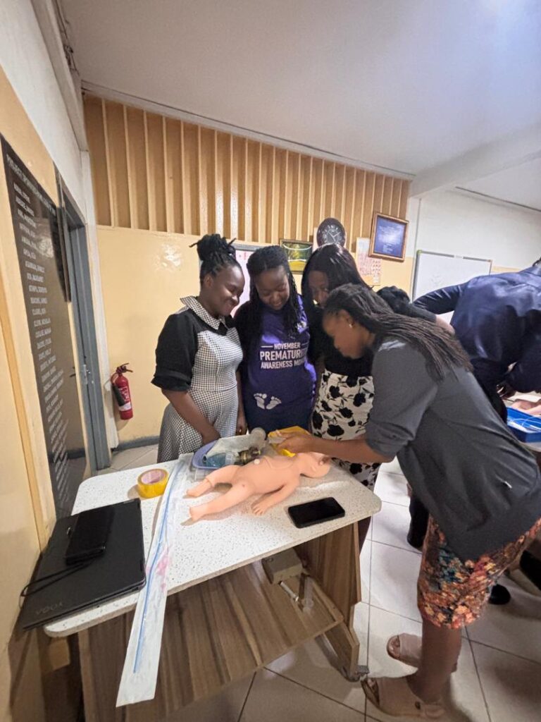 Foundation Course for New Paediatric Residents - Korle Bu Teaching Hospital