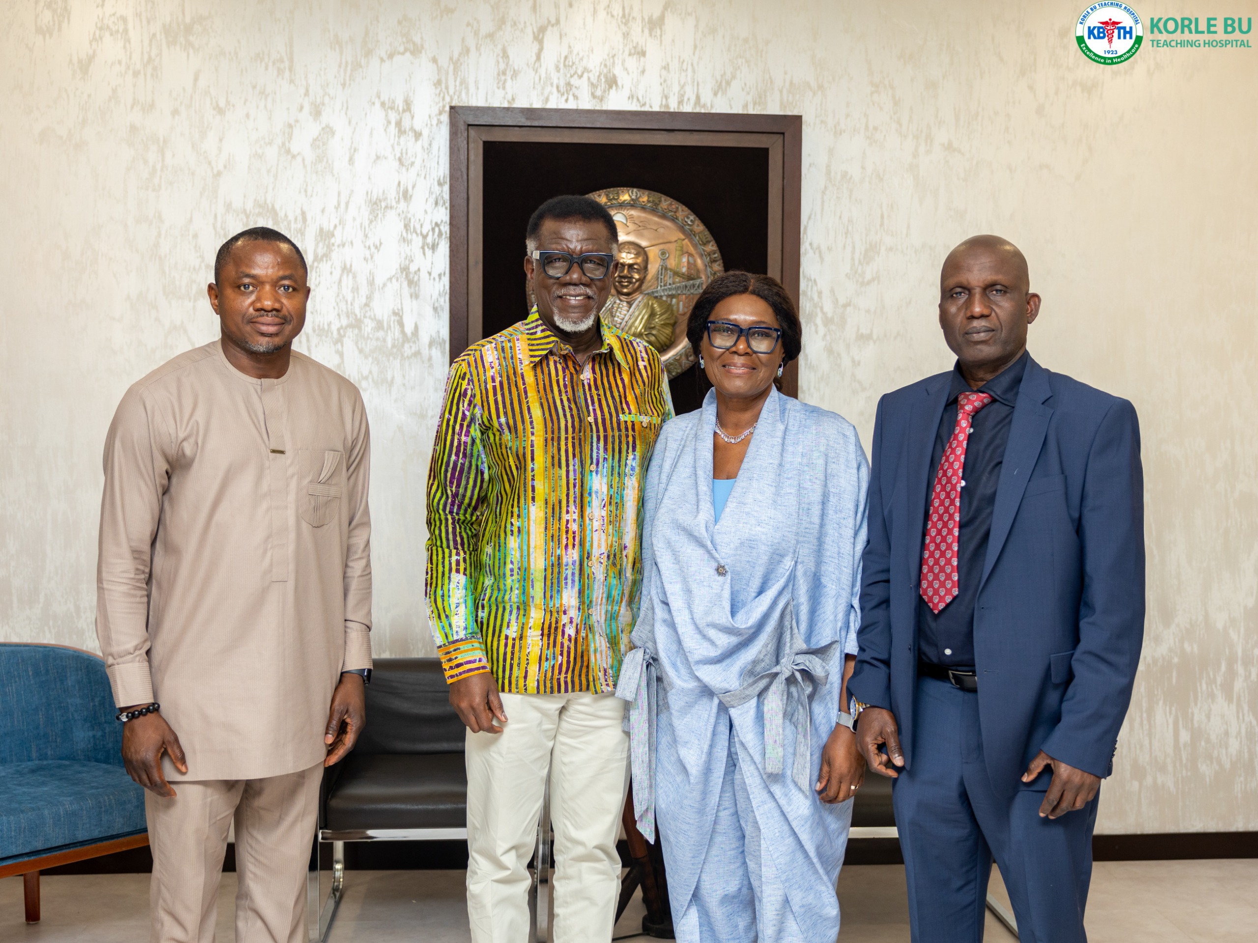 KORLE BU IS ON A BATTLEFIELD; ICGC TO PROVIDE AMMUNITION – Pastor ...