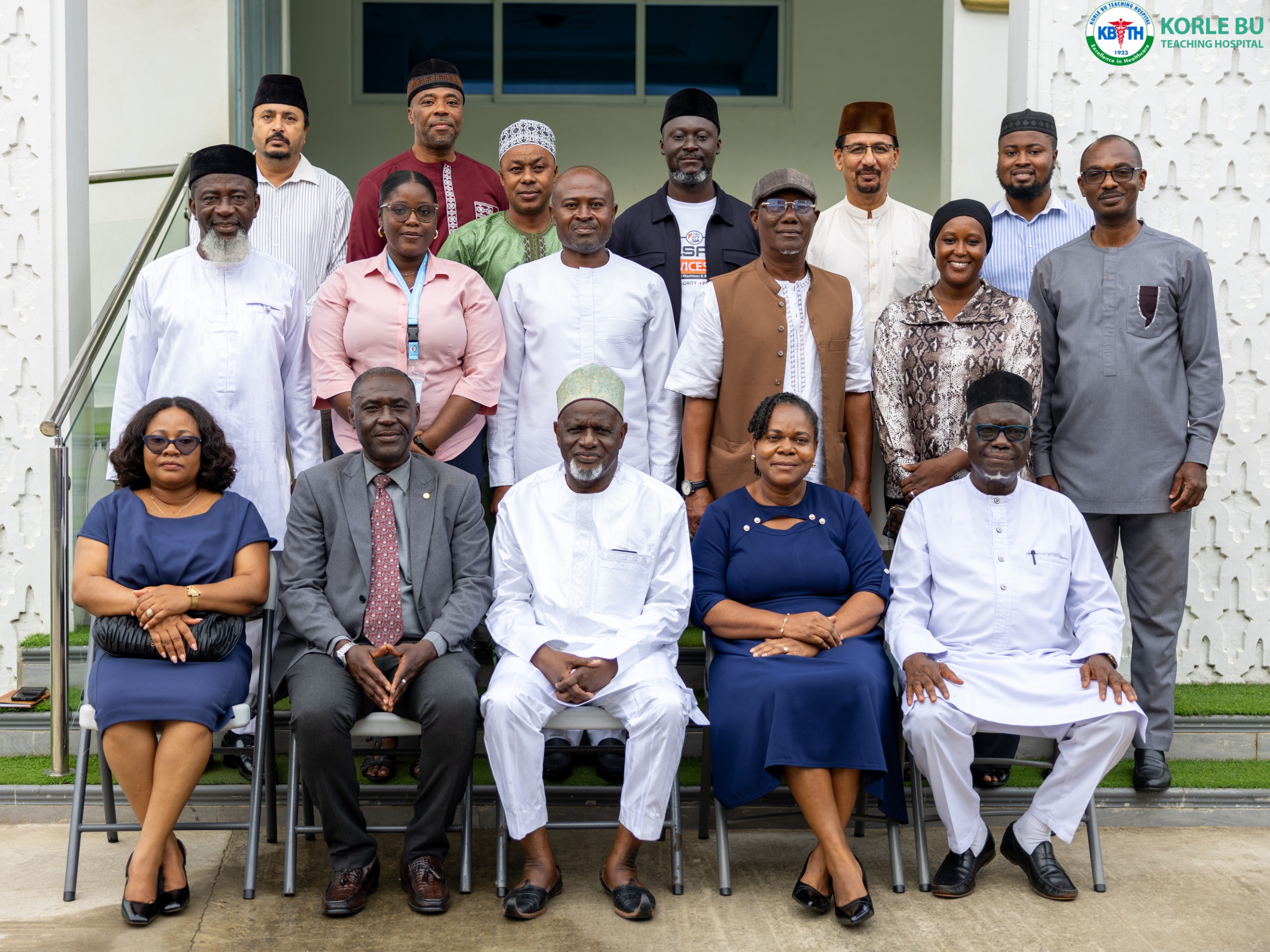 Korle Bu Is Africa’s Pride – Ameer of Ahmadiyya Mission Declares ...